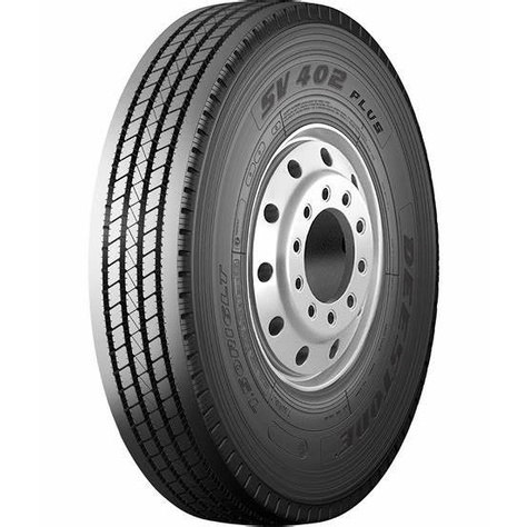 ยางรถบรรทุก เรเดียล TBR ยี่ห้อ DEESTONE รุ่น SV402 ขนาด 8.25R16 | Shopee Thailand