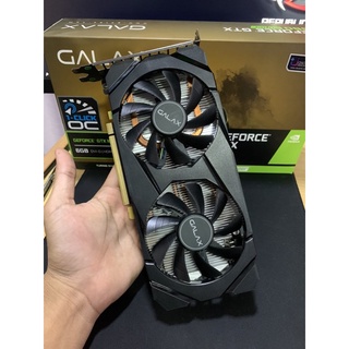 GALAX GEFORCE GTX 1660 SUPER (1-CLICK OC) - 6GB GDDR6 และแบรนอื่นๆ | Shopee Thailand