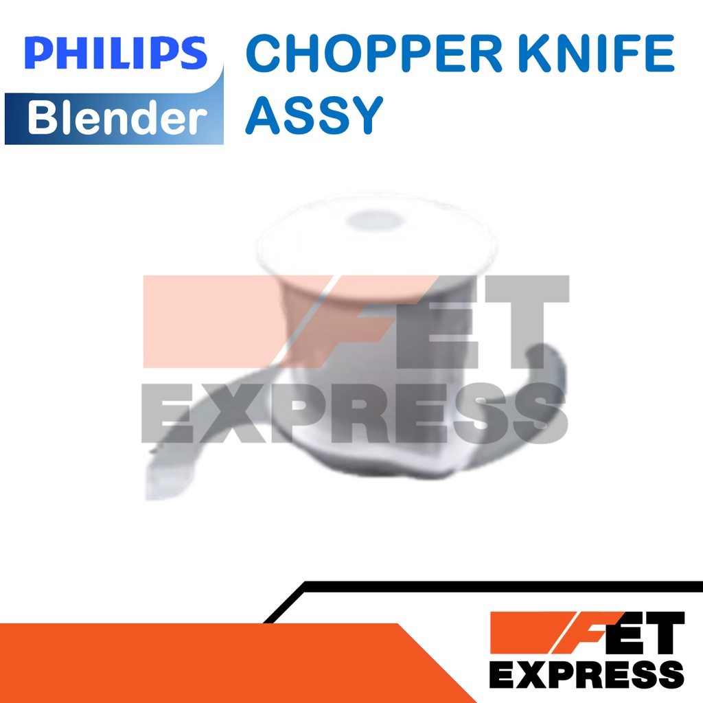 CHOPPER KNIFE ASSY ใบมีดโถบดสับสำหรับเครื่องปั่น PHILIPS รุ่น HR2115 ...