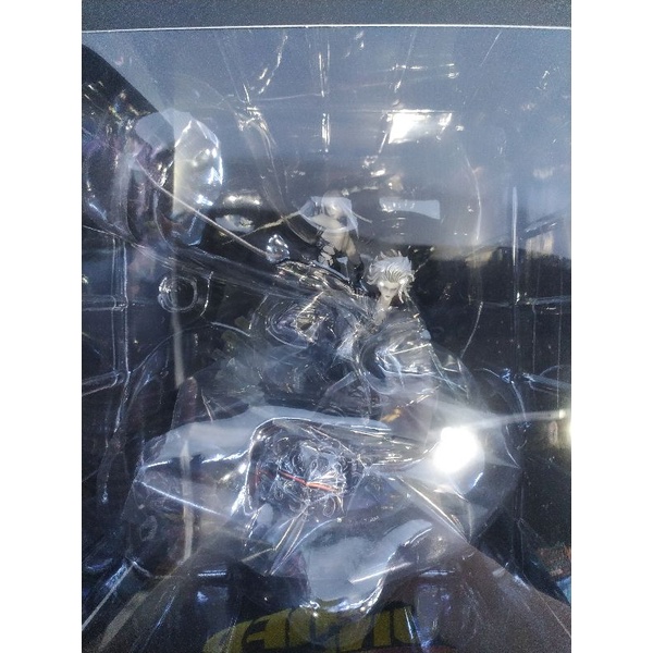 Square Enix Final Fantasy XIV Online Meister Quality Figure Omega มือ2 ...