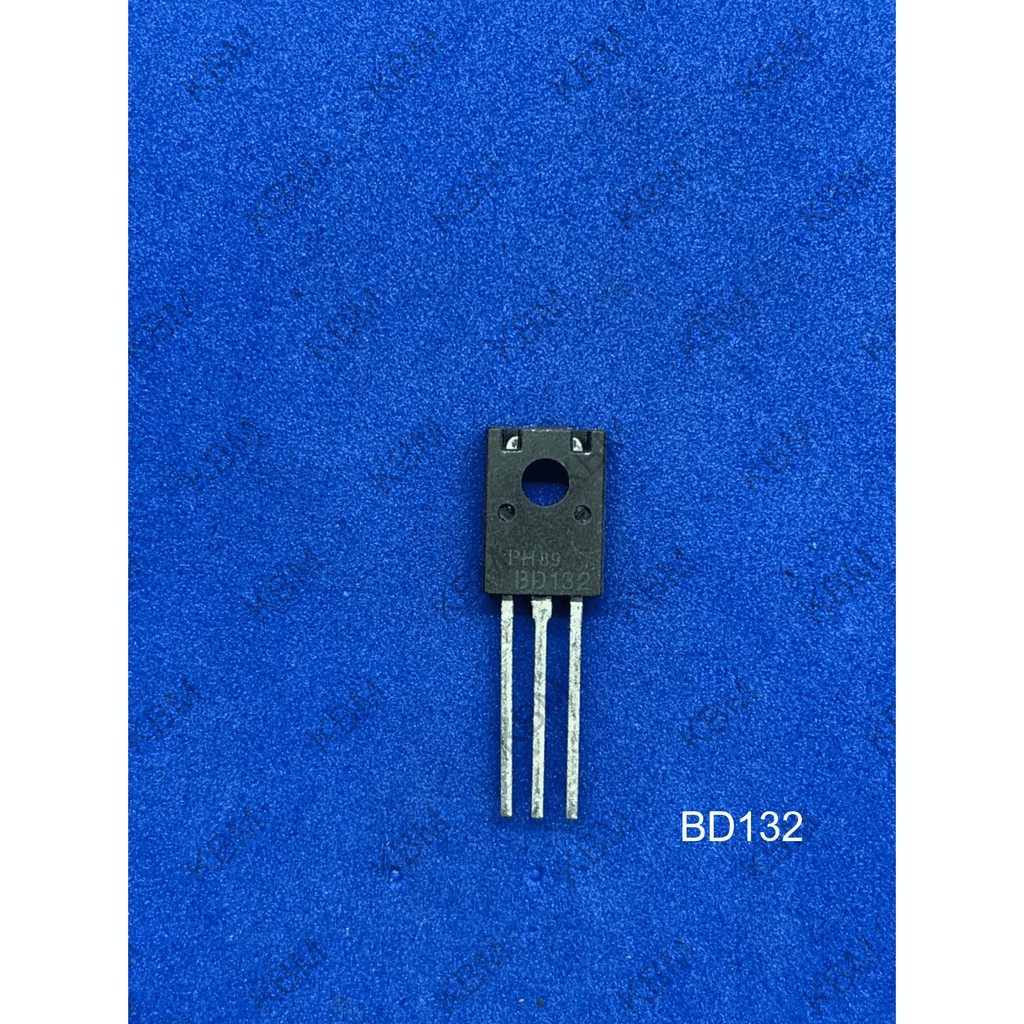 Transistor ทรานซิสเตอร์ BD132 BD135 BD136 BD137 BD138 BD139 BD140 BD175 ...