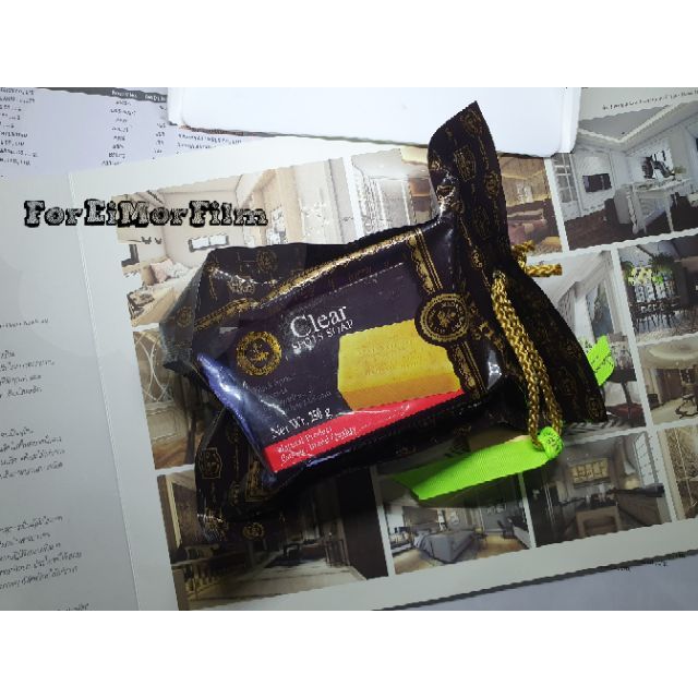 สบู่มาดามเฮง ลดฝ้ากระ Clear Spots Soap 250g. | Shopee Thailand