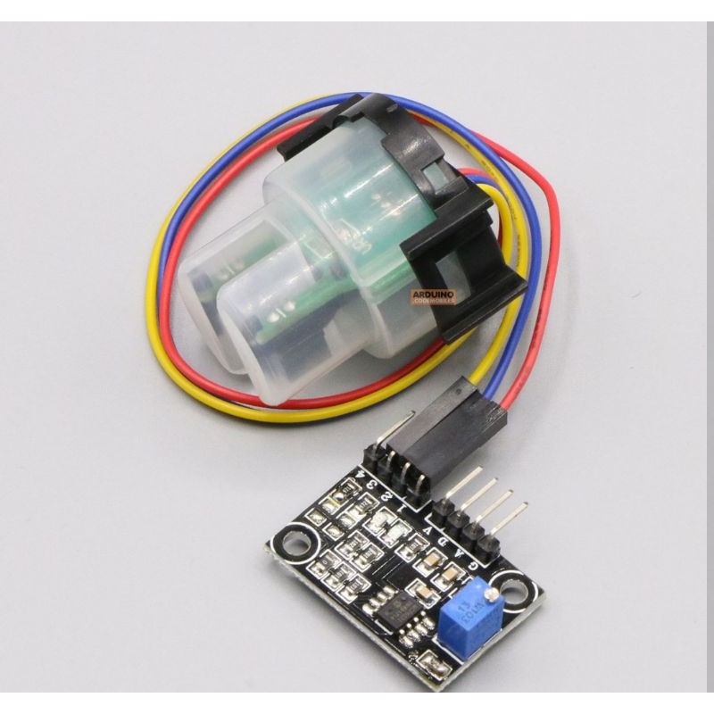 EC Sensor Turbidity Sensor Module (โมดูลเซ็นเซอร์วัดความขุ่นในน้ำ) (ส่งเร็ว) | Shopee Thailand