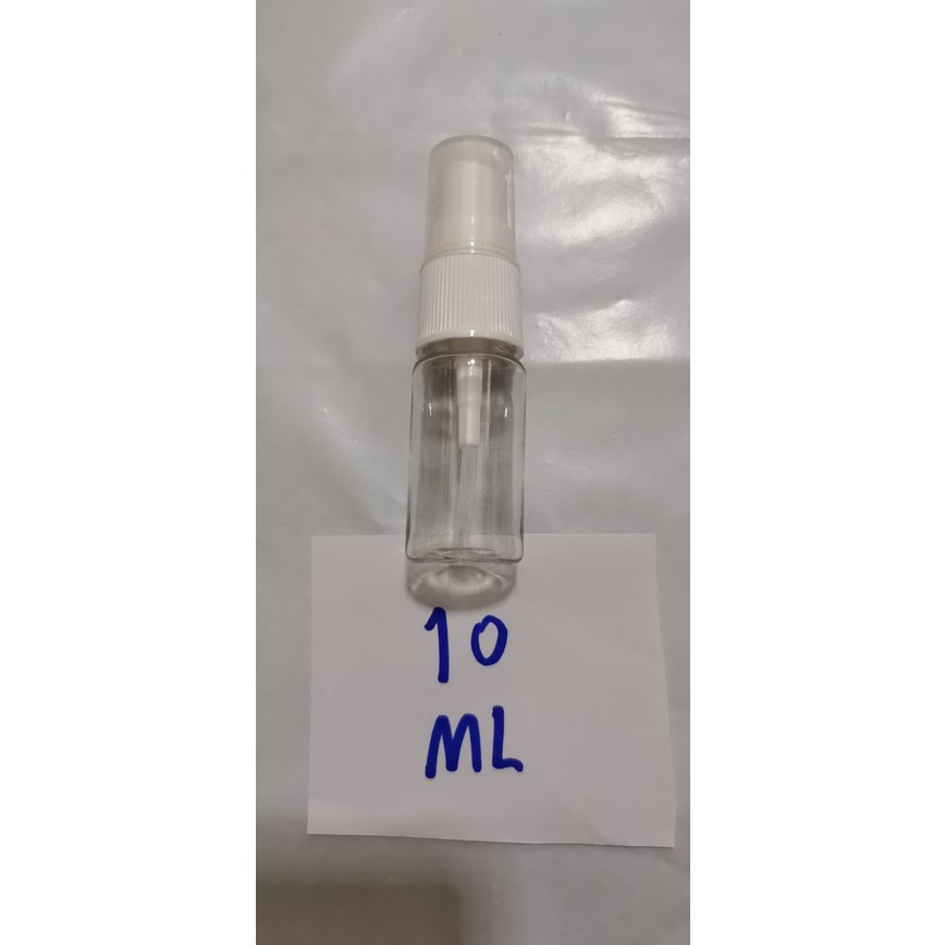 OT221 ขวดสเปรย์ขนาด 10-100 ml *** เลือกขนาดก่อนสั่ง สีใส ทนทานสำหรับใส่แอลกอฮอล์ น้ำหอม แบบพกพา ...