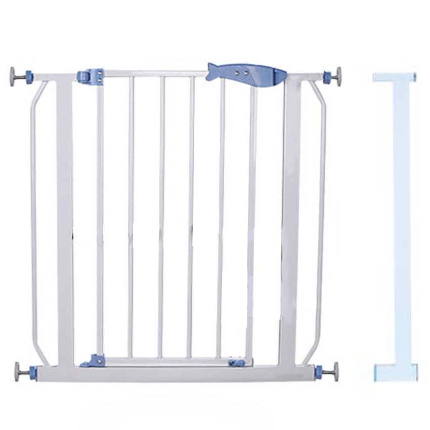 Mika ที่กั้นประตู (Safety Gate) พร้อมประตู กว้าง 76-95 cm. | Shopee ...