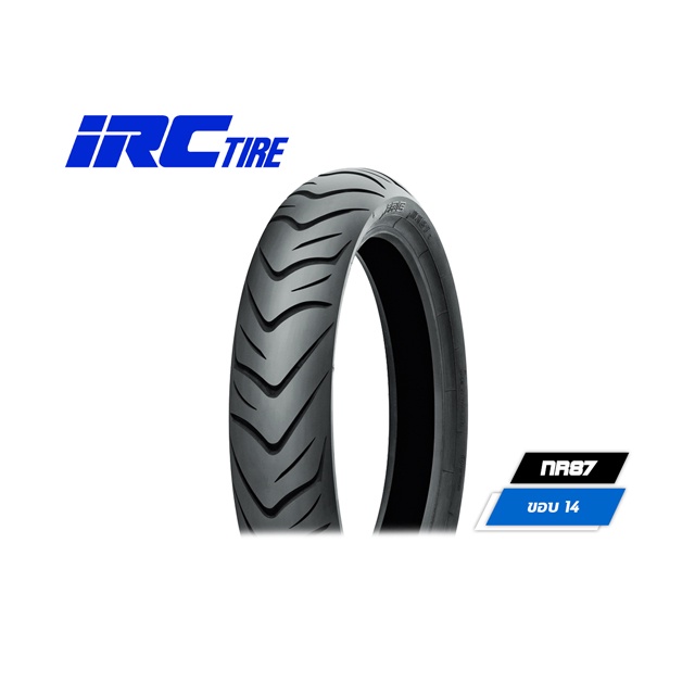IRC ยางรถจักรยานยนต์ รุ่น NR87/NR95 | Shopee Thailand