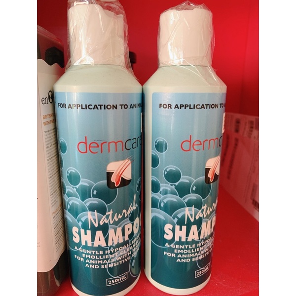 Dermcare Shampoo 250 ml. | Shopee Thailand