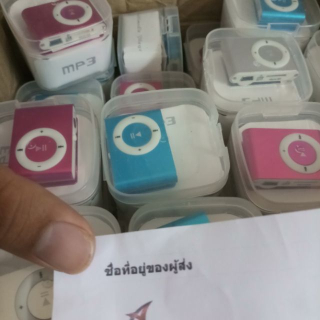 mp3 shuffle เครื่องเล่น MP3 พกพา อย่างดี | Shopee Thailand