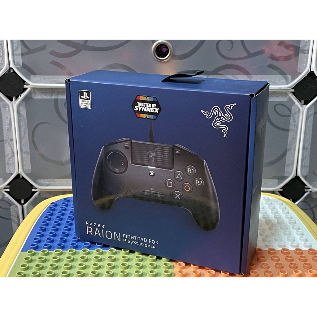 [มือ2] Razer : Raion Fightpad for PS4 PS5 | Shopee Thailand