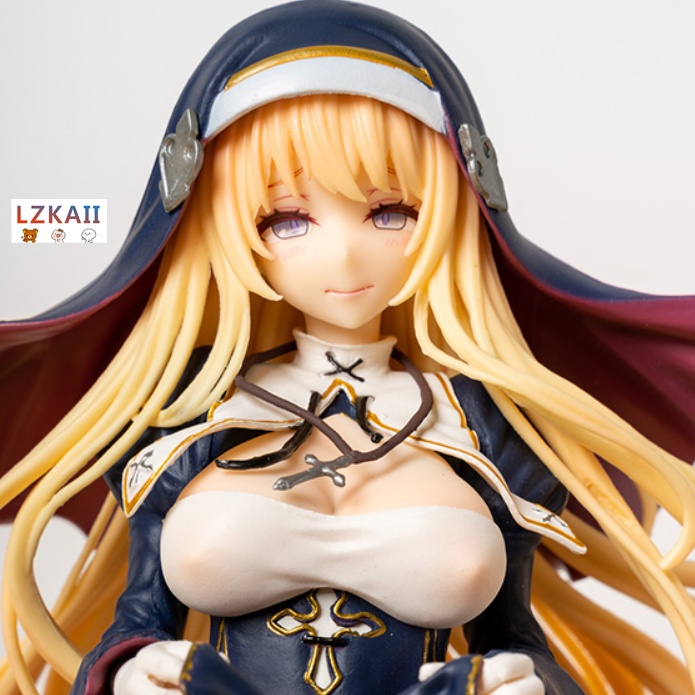 ฟิกเกอร์ Vibrastar Nun Charlotte 16 26 ซม ของเล่นสะสม Shopee Thailand 4161