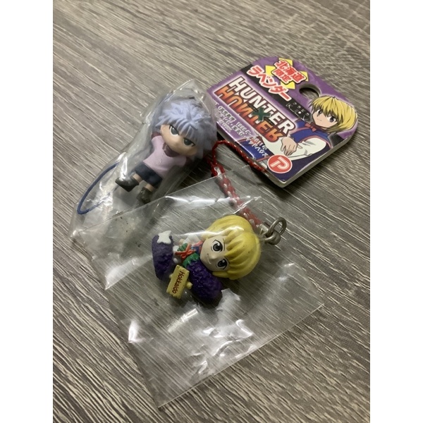 Hunter x hunter key holder พวงกุญแจจากเรื่องฮันเตอร์ | Shopee Thailand