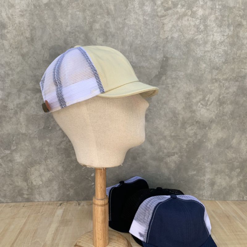 พร้อมส่ง หมวกแก๊ป หน้าสั้น GIGGER DOMON | Shopee Thailand