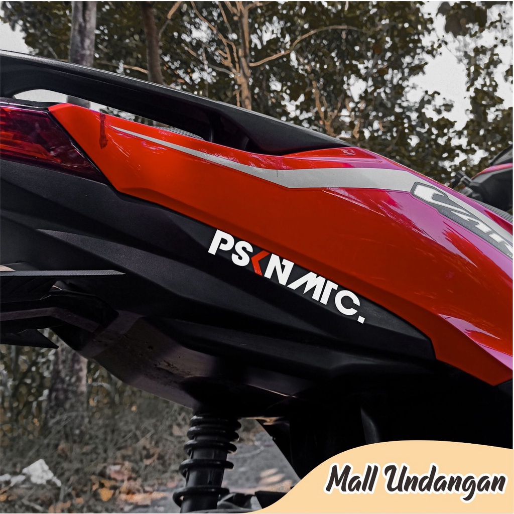 MTC PSKN STICKER - สติ๊กเกอร์ตัดอัตโนมัติ / สติ๊กเกอร์มอเตอร์ไซค์ ...