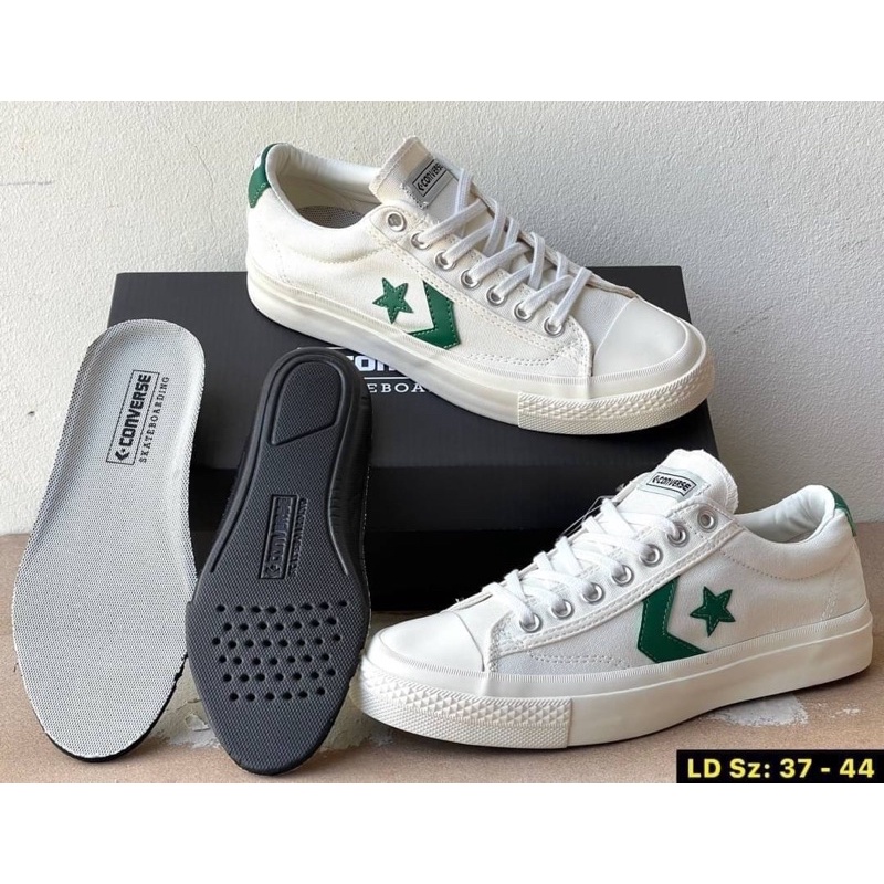 🛒converse(indonesia)พร้อมกล่อง🛍มีไซส์ 37-44 | Shopee Thailand
