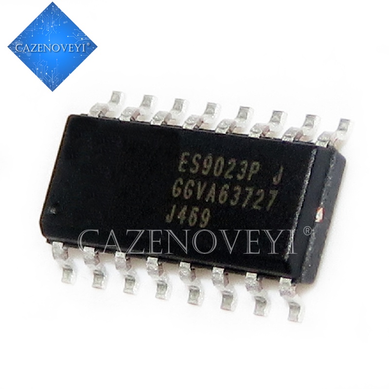 2 ชิ้น ES9023P ES9023 SOP-16 ในสต็อก | Shopee Thailand