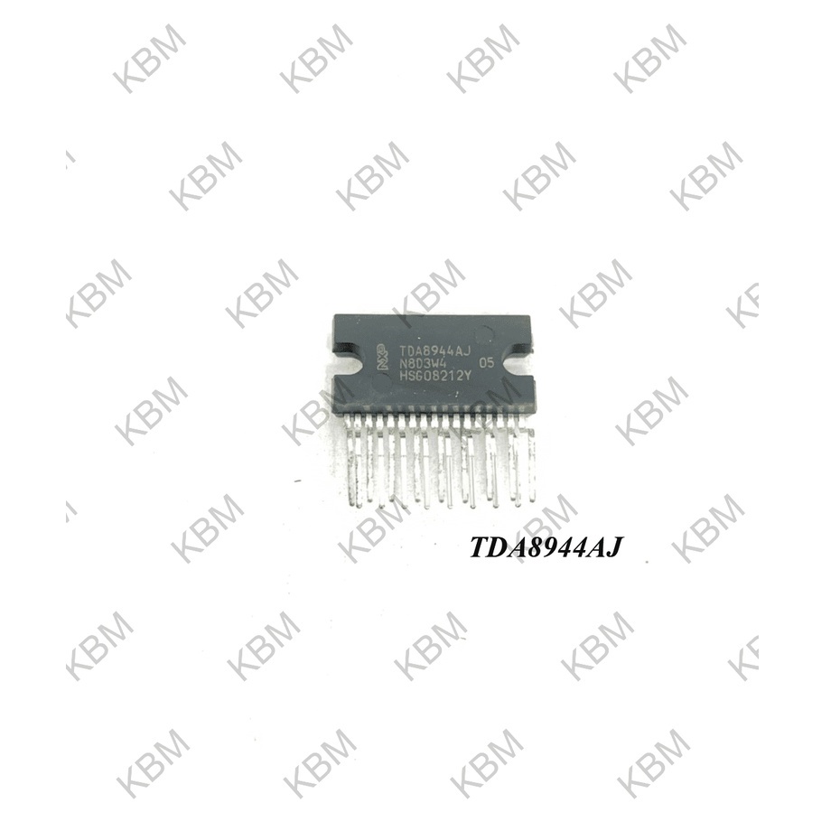 Integrated Circuit (IC) TDA8920CJ TDA8922CTH TDA8925J TDA8944AJ ...