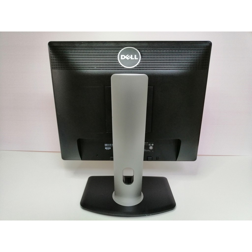 จอ Dell P1913Sb 19" 1280 x 1024 Monitor VGA,DVI, DisplayPort ฟรีสายไฟ ...