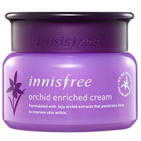 [Innisfree]Jeju Orchid Enriched Cream 50ml | Shopee Thailand