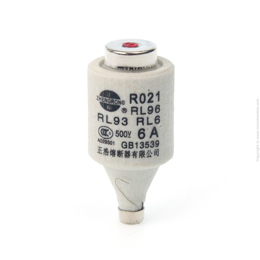 ลูกฟิวส์กระเบื้อง รุ่นR021 6A 10A 16A 20A 25A 32A 63A | Shopee Thailand