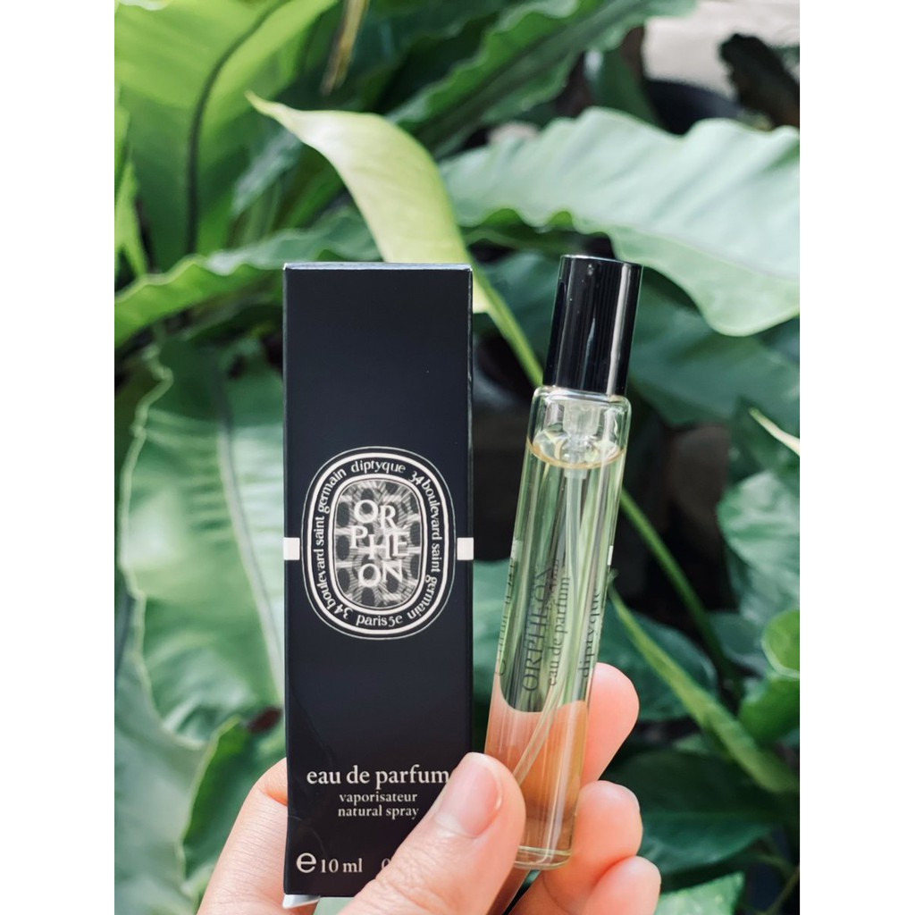 [พร้อมส่ง] diptyque Travel Size FLEUR DE PEAU / ORPHEON / EAU ROSE / DO ...