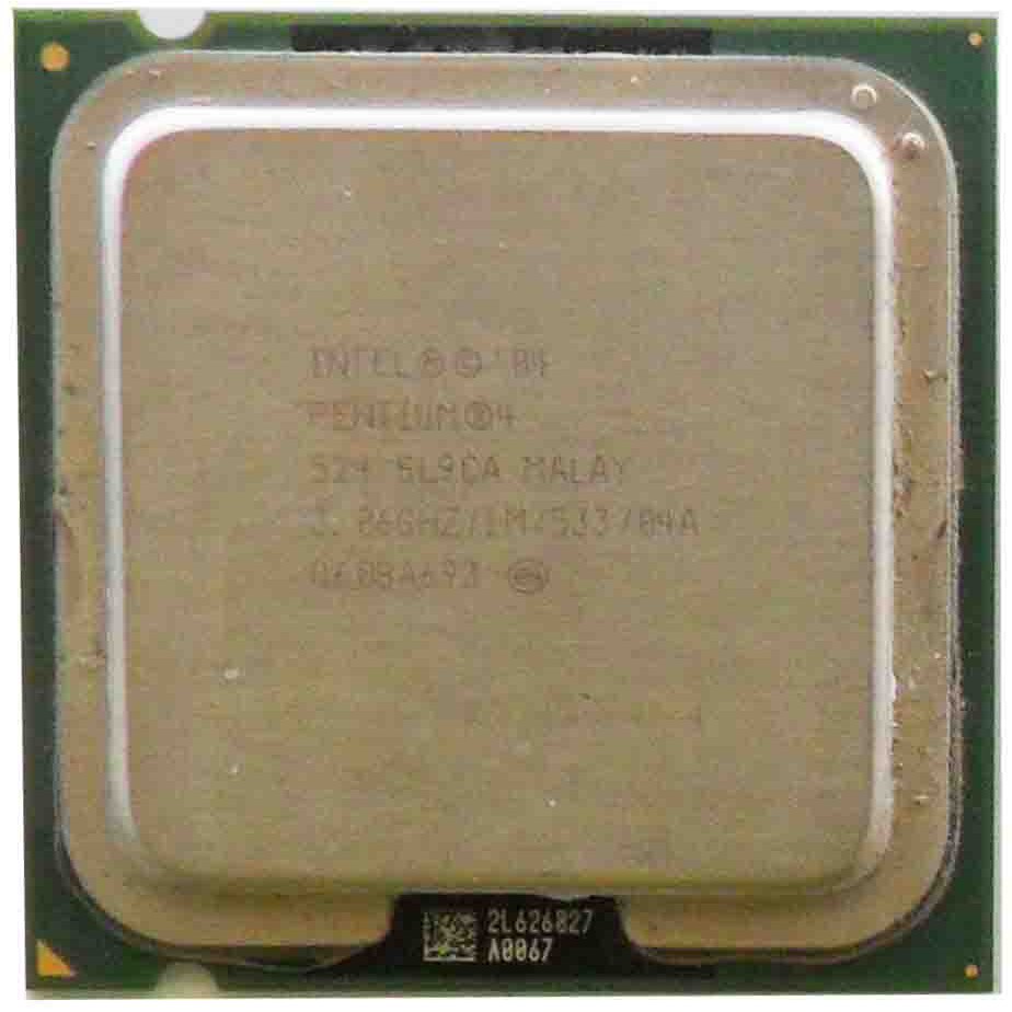 CPU Intel Pentium 4 ( Socket PLGA775 ) | Shopee Thailand