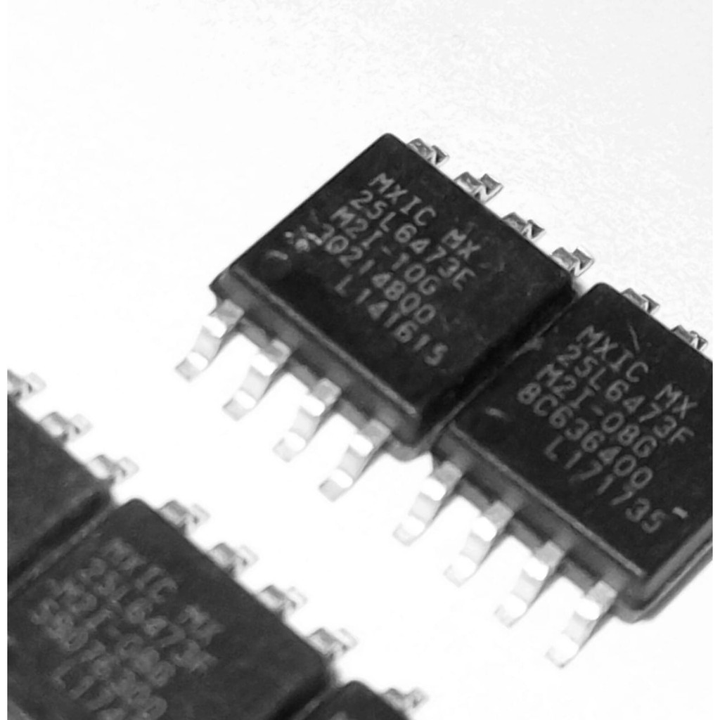 IC MX25L6473E MX 25L6473E SOP8 | Shopee Thailand