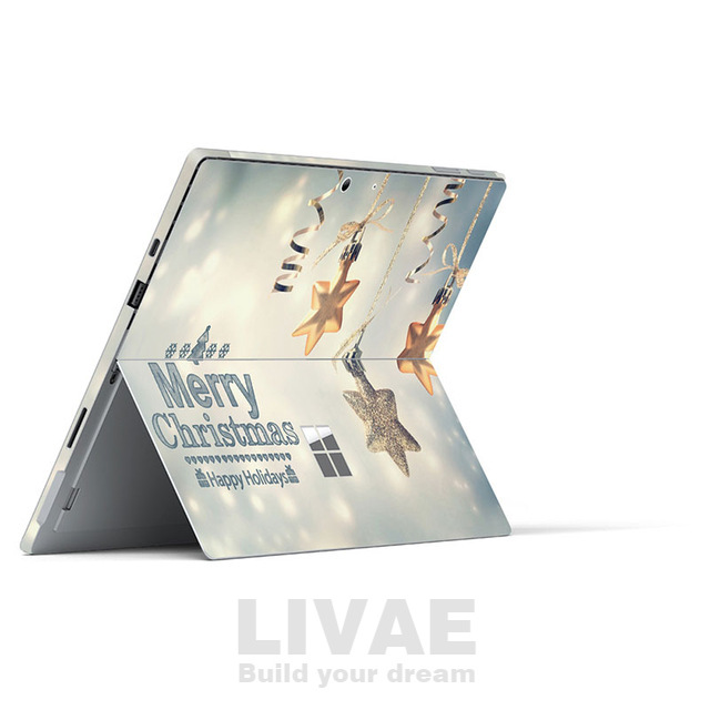 New Design For Microsoft Surface Pro8 Pro7 Skin Sticker for Surface ...