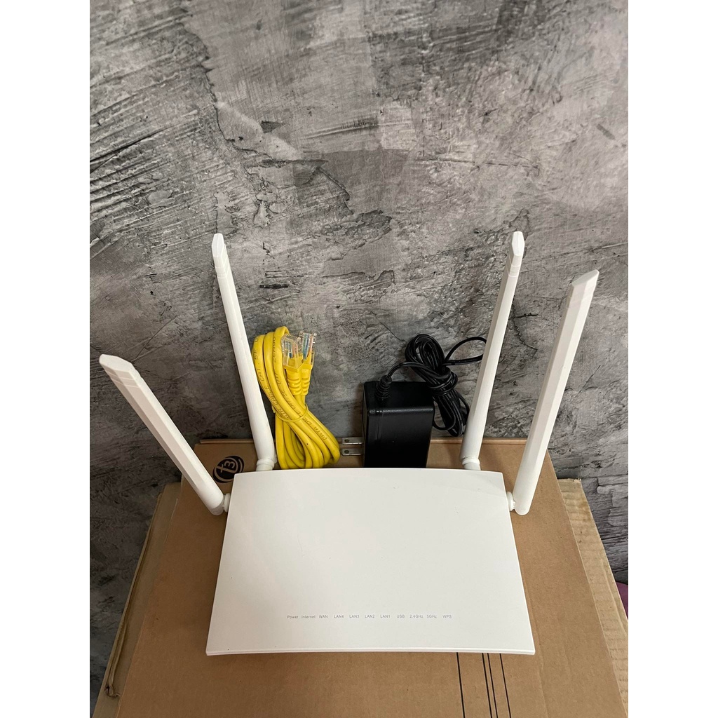 WiFi 6 T3 A622 Dual band 2.4 GHz / 5 GH มือสอง wifi กรุณเลือกประเทศ US | Shopee Thailand