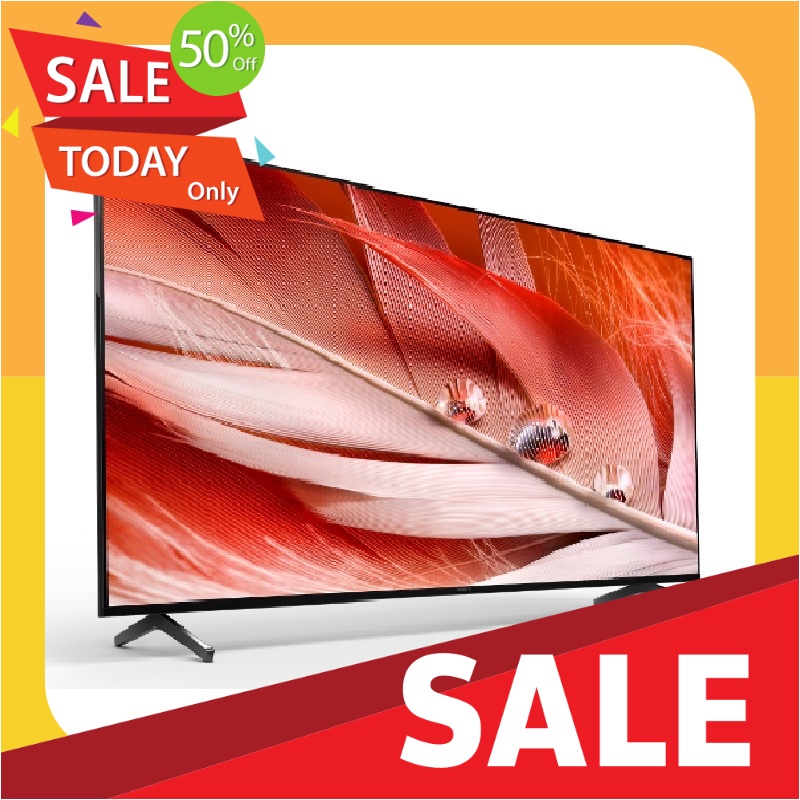 Sony Bravia 4K TV รุ่น XR-65X90J (65 นิ้ว) Siamshop | Shopee Thailand