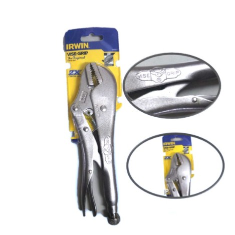 คีมล็อค 10R VISE-G RIP ของแท้ 100% | Shopee Thailand