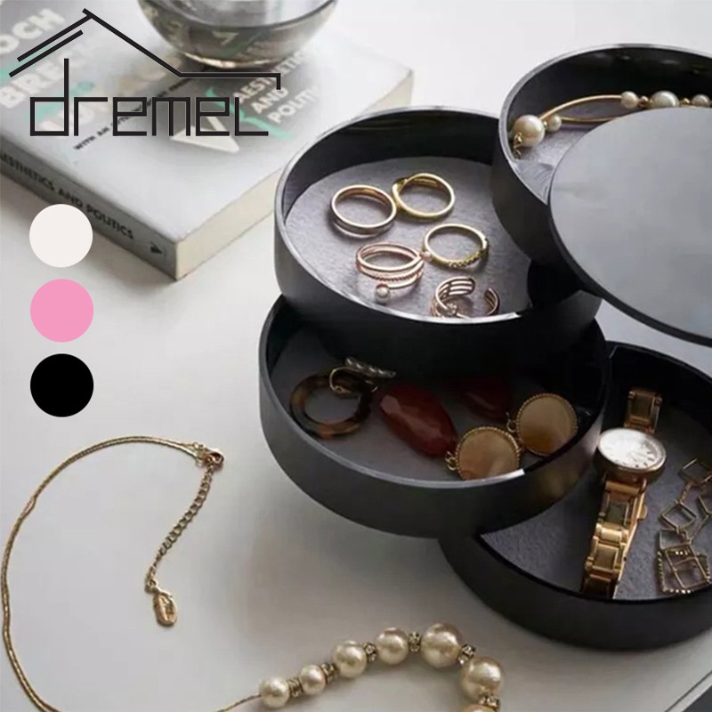 Dreel 360 หมุนสไตล์นอร์ดิกสร้างสรรค์พร้อมโต๊ะเครื่องแป้งจุดกันลื่น ...