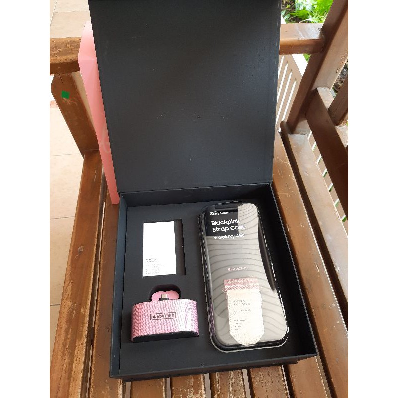 Blackpink Box Set for Samsung A80 Limited Edition แท้จากศูนย์ 100% ...