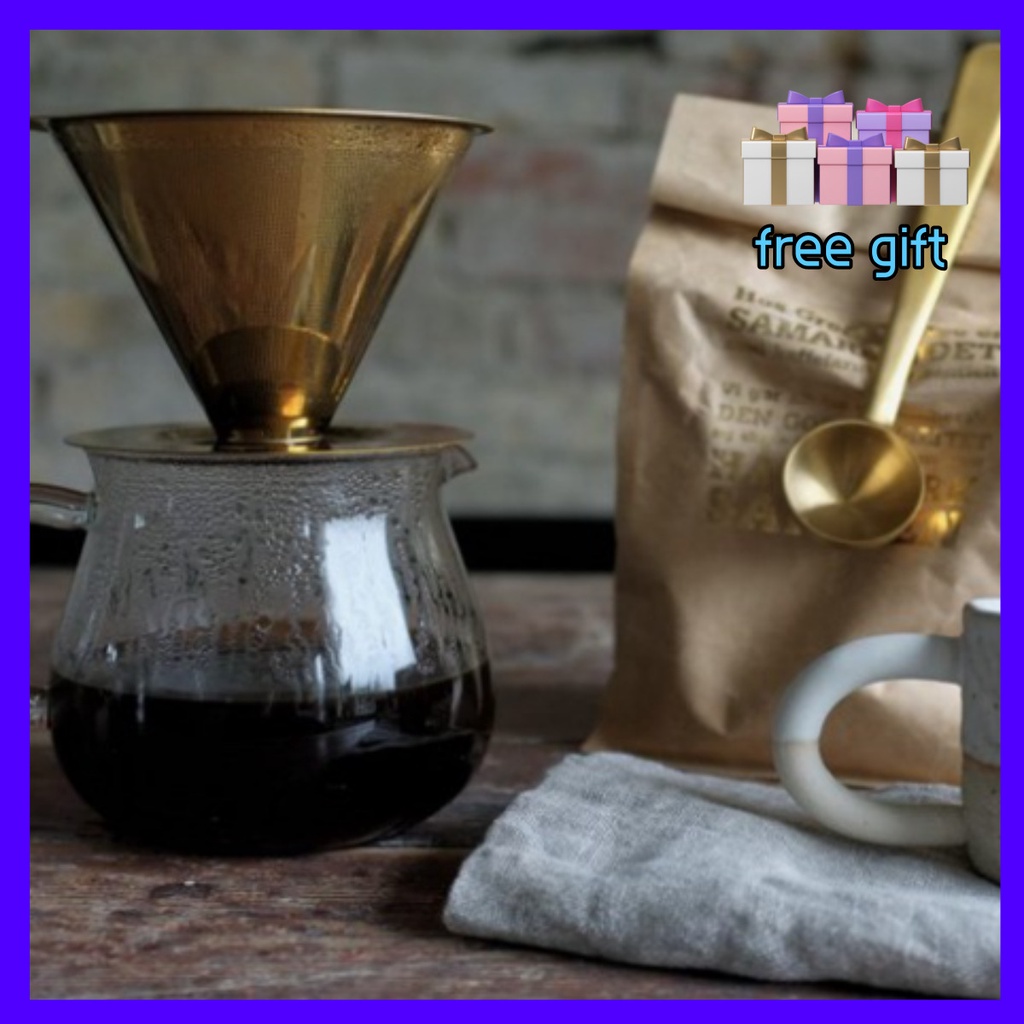 [coffee dripper]teaministry coffee dripper | Shopee Thailand