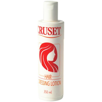 Cruset Hair Dressing Lotion ครูเซ็ทน้ำมันแต่งผม 350 มล | Shopee Thailand