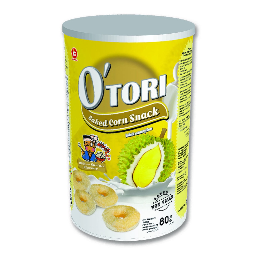 OTORI NUGGET โอโตริ ขนาด 90 กรัม เซตรสชาติละ 3 กระป๋อง รวมรสชาติ ...
