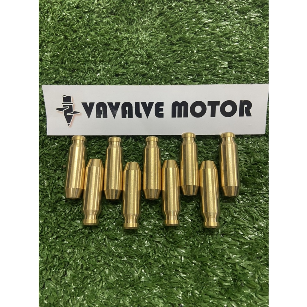 บูชวาล์ว บูชทองเหลือง แกนใน 4.96 WAVE-110I, CLICK-I ราคาต่อ 1 ตัว ...