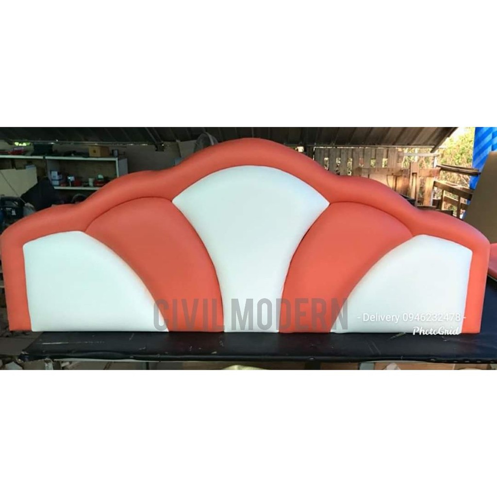 เตียงควีน 5 ฟุต หัวเจ้าหญิง 5 ฟุต By Civil Modern | Shopee Thailand