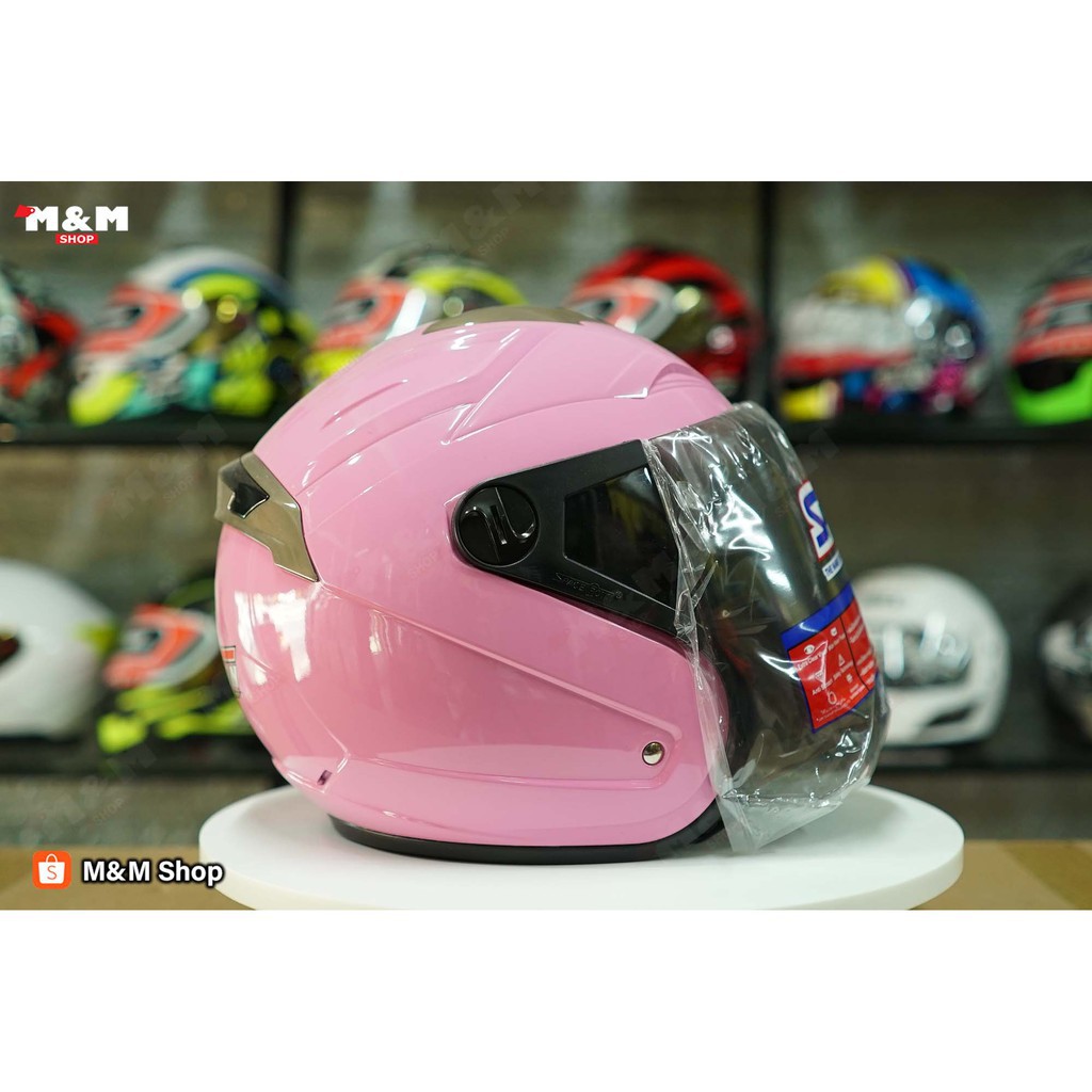 หมวกกันน็อคเต็มใบ Space Crown Vision ราคาโปรโมชั่นสำหรับลูกค้าใหม่ ...