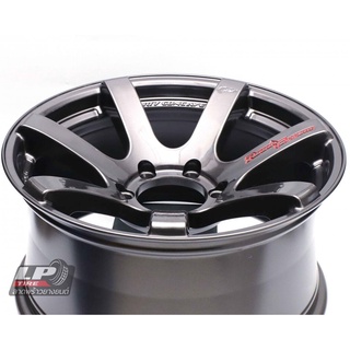 [ส่งฟรี] ล้อแม็ก LENSO รุ่น RT-Concave (RT7) ขอบ18" 6รู139.7 สีHyper Dark กว้าง9" จำนวน 4 วง ...