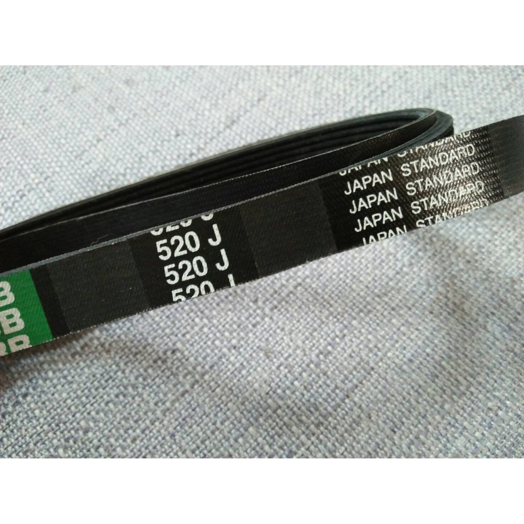 สายพานเครื่องเดินวงรี สายพานจักรยาน 520J | Shopee Thailand