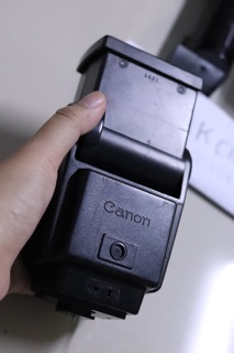 แฟลชกล้อง canon speedlite 199a | Shopee Thailand