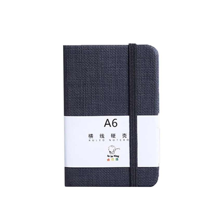 สมุดโน้ตไดอารี่ ปกแข็ง ขนาดเล็ก A6 A7 96 หน้า 8 แกรม สีแคนดี้ สไตล์เรโทร | Shopee Thailand