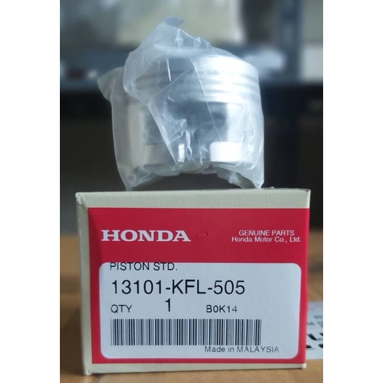 ลูกสูบWAVE100 (เก่า), 110, 100S ครบไซต์ HONDA รับประกันแท้ศูนย์ 100% ...