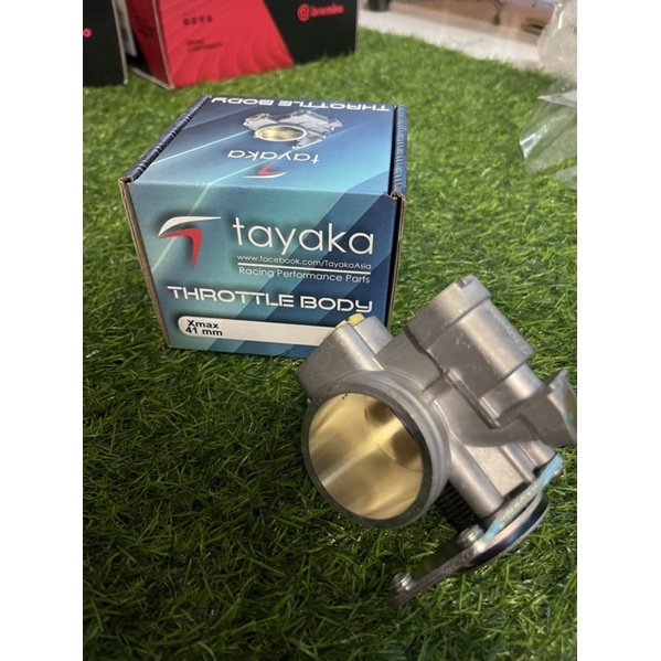 เรือนลิ้นเร่ง xmax tayaka | Shopee Thailand