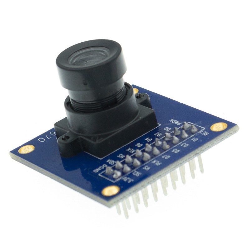 OV7670 camera module OV7670 moduleSupports VGA CIF auto exposure ...