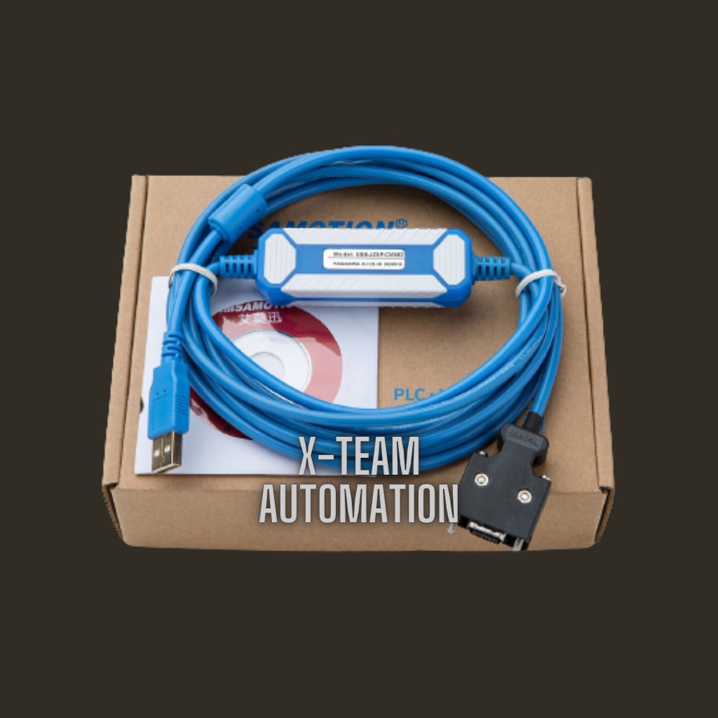 USB - JZSP-CM502 / Programmable cable for Servo Yaskawa Sigma II, III ...