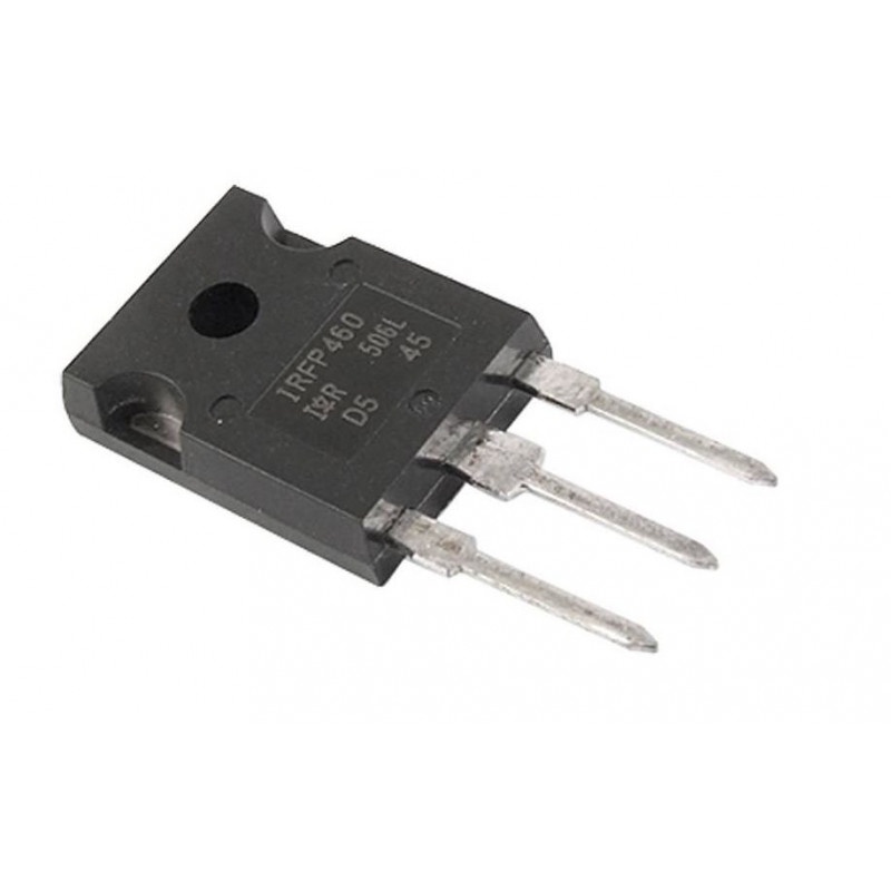 IRFP460 IRFP460A IRFP460PBF Power MOSFET | Shopee Thailand