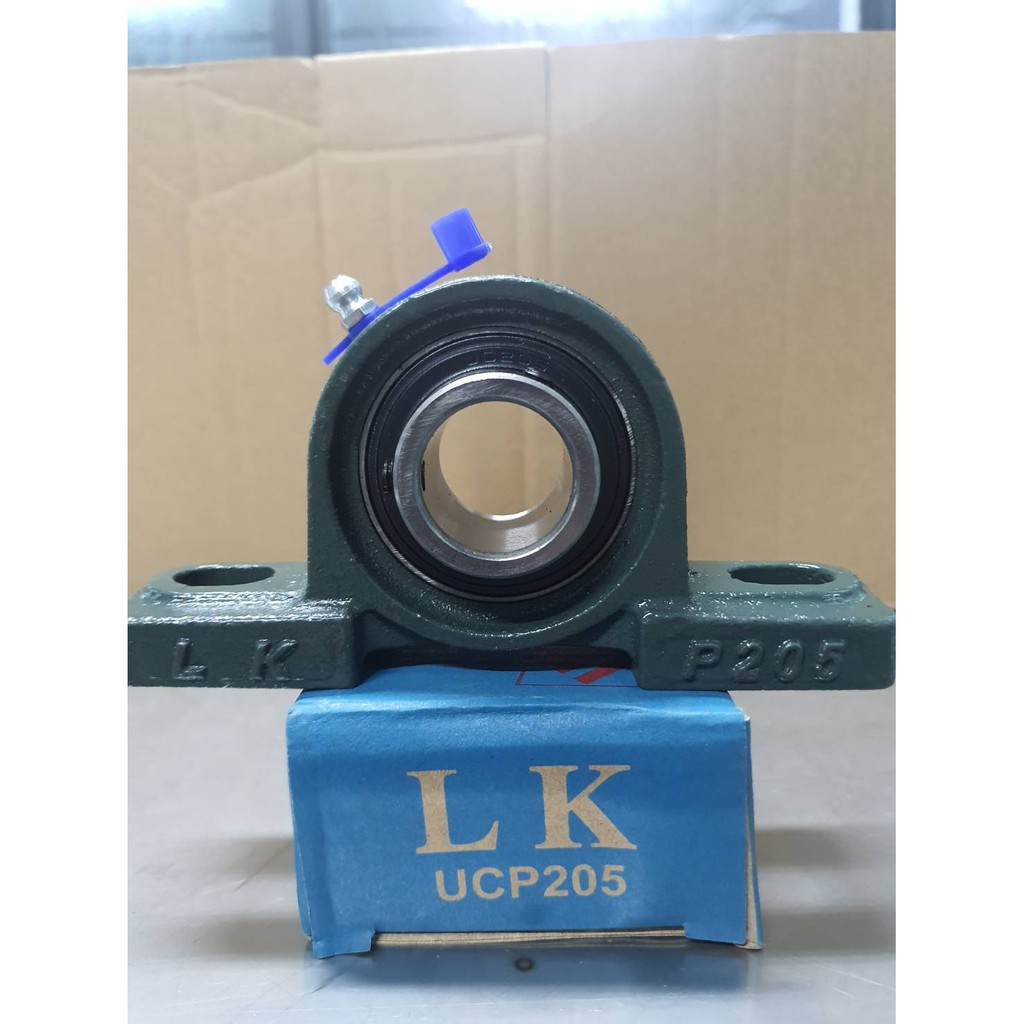 ลูกปืนตุ๊กตาUCP 205 Bearing Units ตลับลูกปืนตุ๊กตา UCP 205 ( เพลา 25 ...