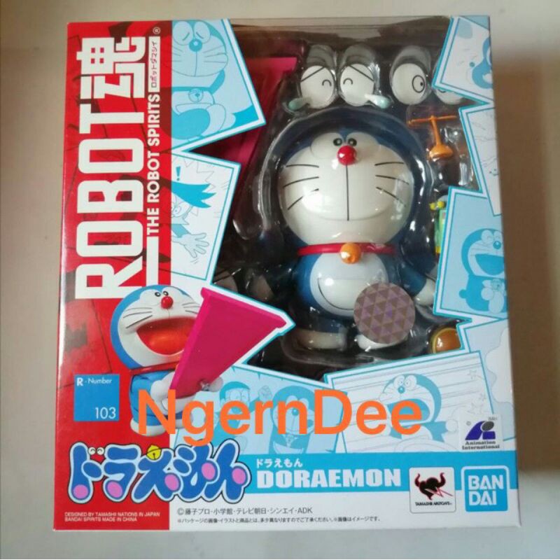Action FigureโมเดลSHF โดเรมอนแท้doraemon DORAEMON | Shopee Thailand