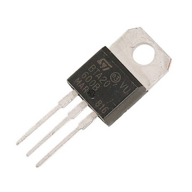 BTA20 BTA20-600B 20A Triacs | Shopee Thailand